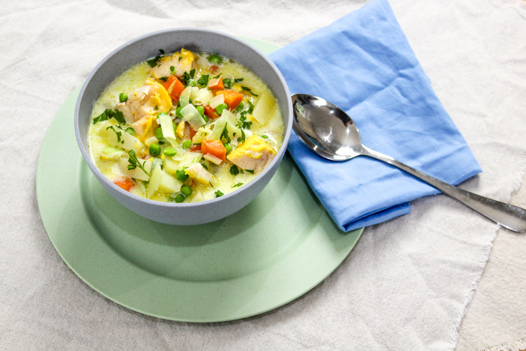 Cullen Skink – GreggWallace.Health