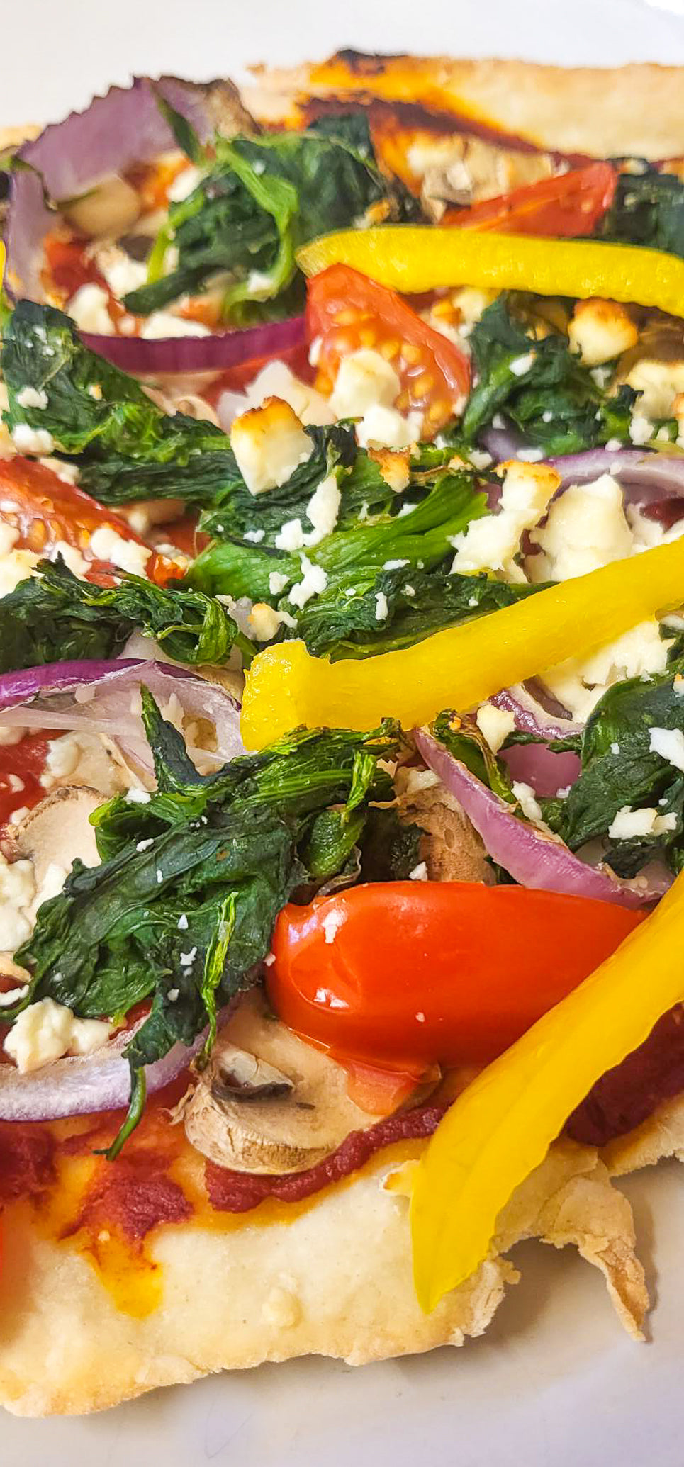 Daisy's Yoghurt Pizza – GreggWallace.Health