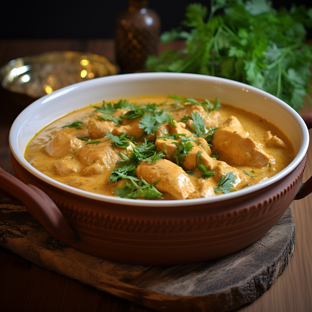 Chicken Korma – GreggWallace.Health